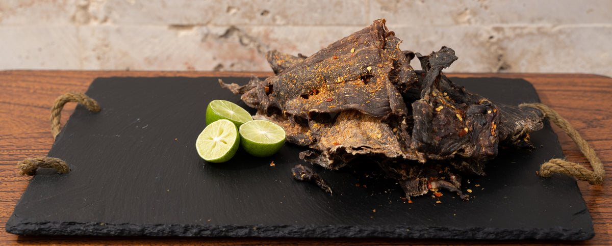 Carne Seca Enchilada – CARNICERÍA LOS CORRALES