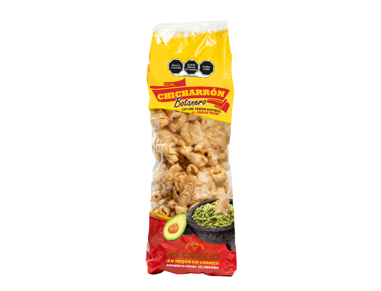 Chicharrones – CARNICERÍA LOS CORRALES