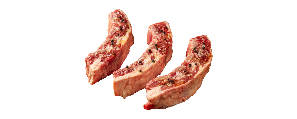 Costilla de Short Rib – CARNICERÍA LOS CORRALES